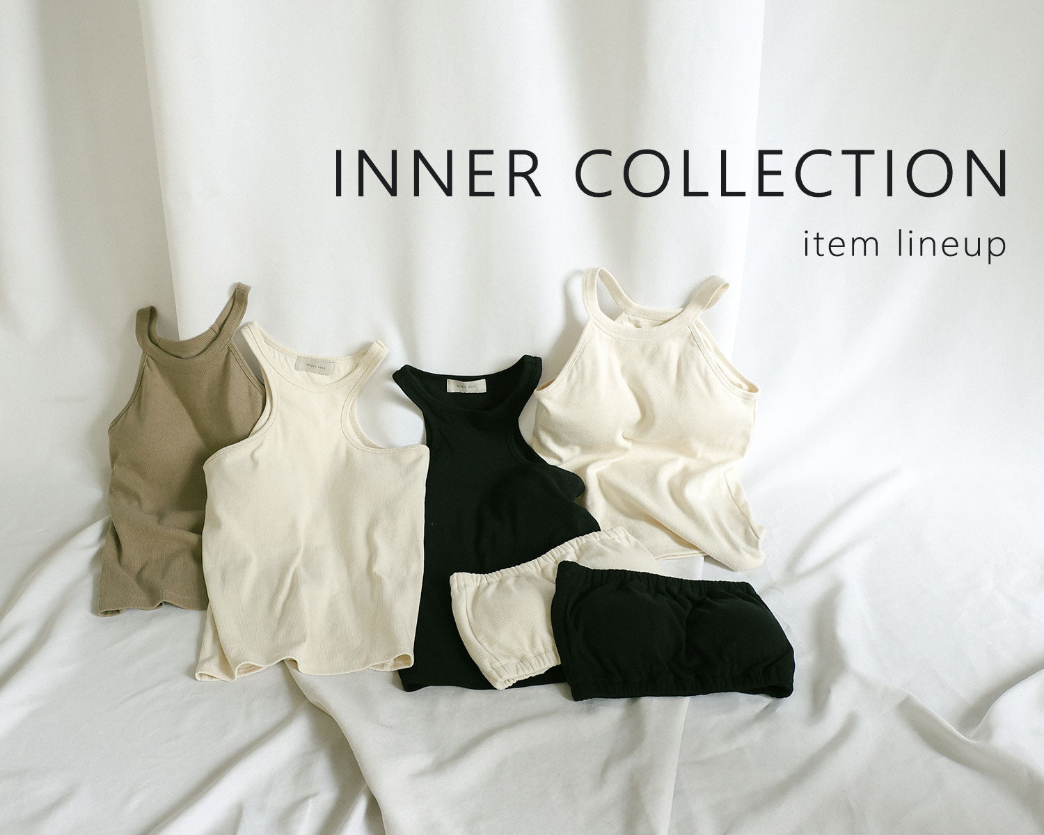 INNER COLLECTION – SELECT MOCA