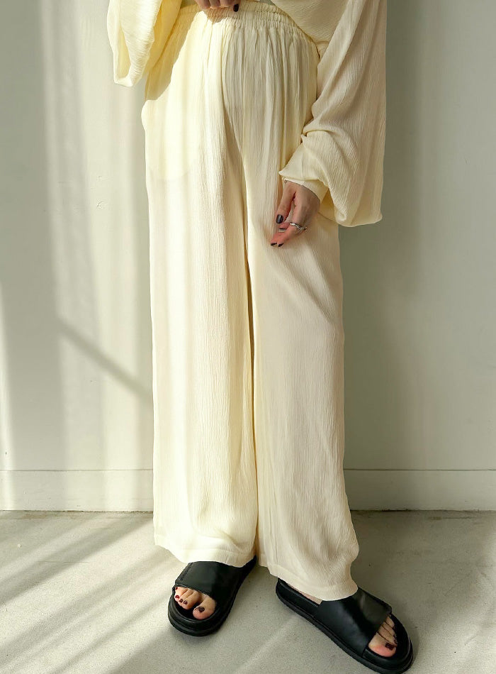 PANTS – SELECT MOCA