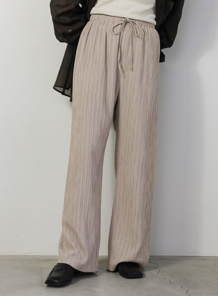 PANTS – SELECT MOCA